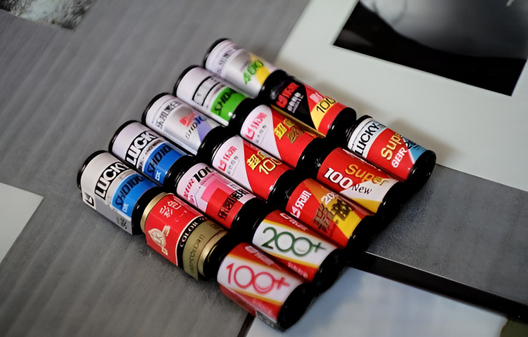 History of Lucky Film – OneSec